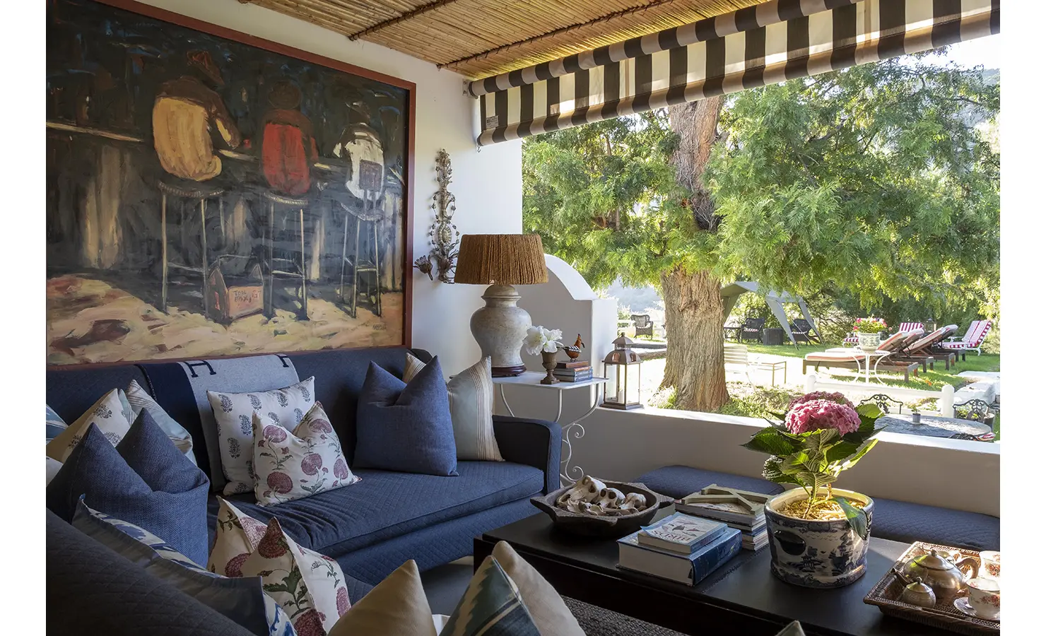 Daniel's Kraal Farm | Calitzdorp, Karoo Farm Accommodation