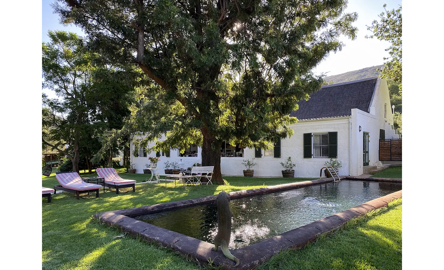 Daniel's Kraal Farm | Calitzdorp, Karoo Farm Accommodation