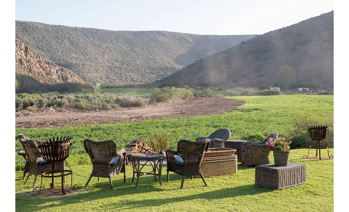 Daniel's Kraal Farm | Calitzdorp, Karoo Farm Accommodation