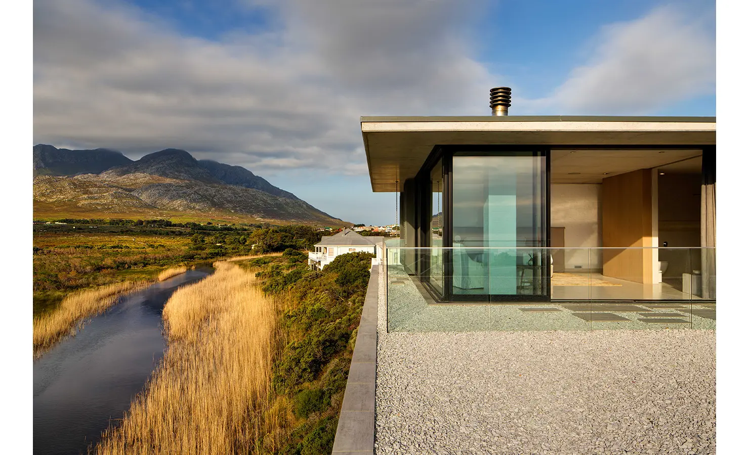 Restio River House | Perfect Hideaways