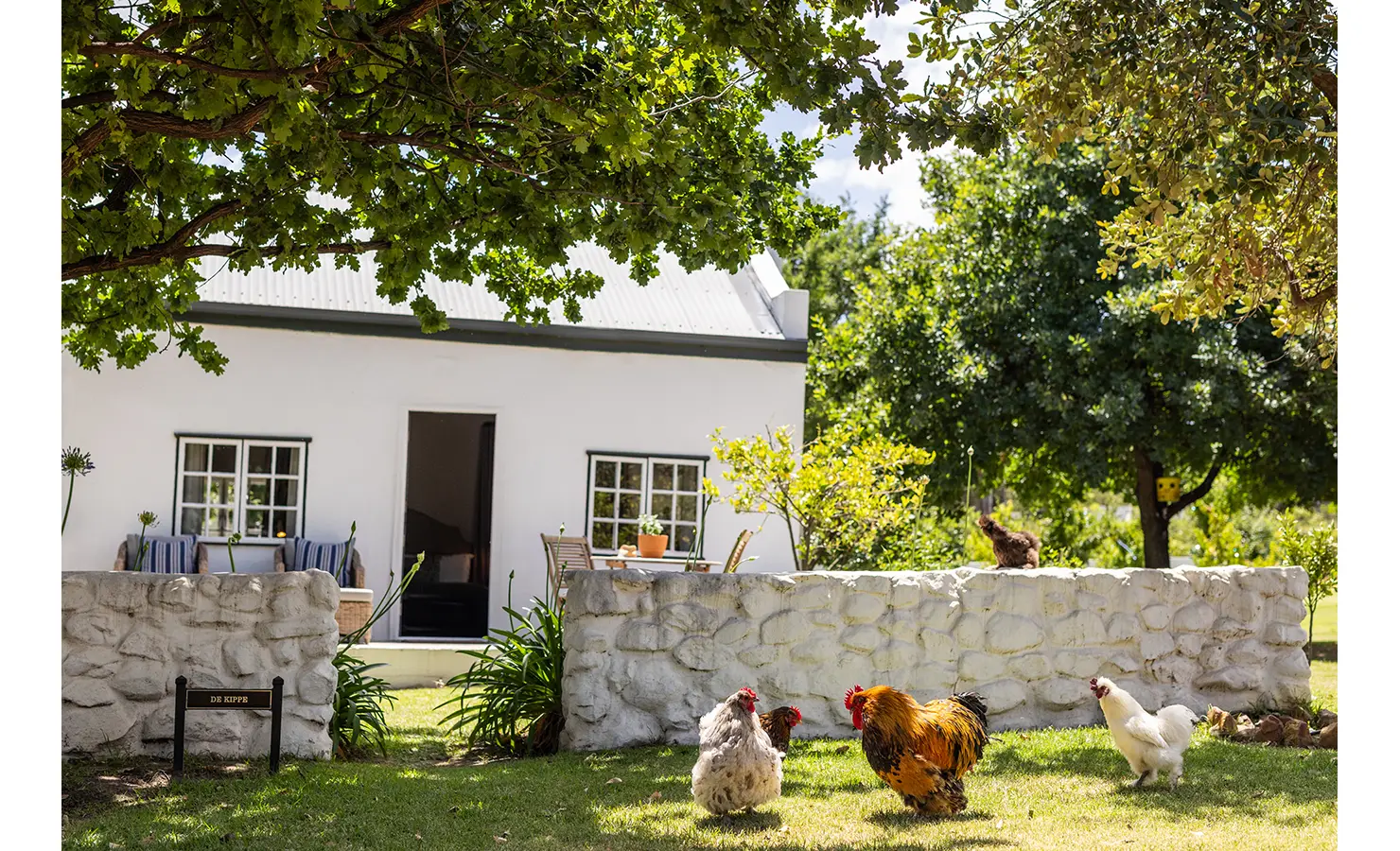 Eikehof Farm | Worcester Accommodation | Perfect Hideaways